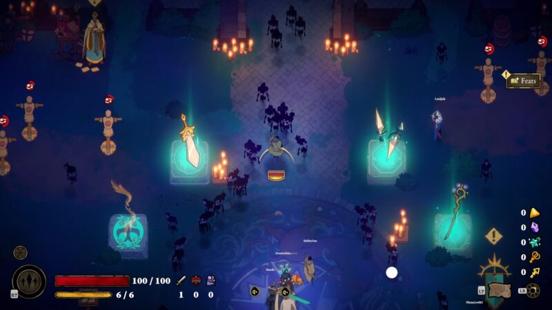 33 Immortals All Weapons Ranked - Deltia's Gaming