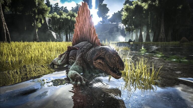 Ark: Survival Evolved All Animals Guide - Deltia's Gaming