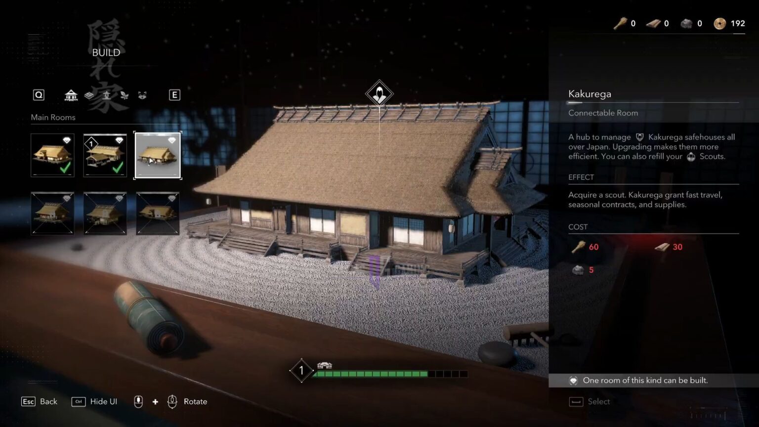 Assassin's Creed Shadows Hideout Guide - Deltia's Gaming