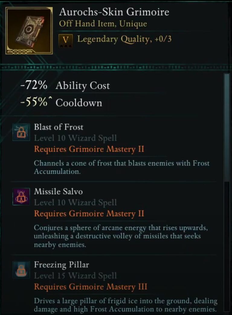 10 Best Unique Weapons in Avowed Ranked - Deltia's Gaming