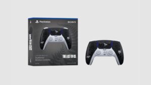Last of Us PS5 DualSense Controller (Limited Edition) Where To Pre ...