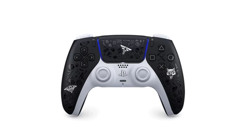 Last of Us PS5 DualSense Controller (Limited Edition) Where To Pre ...