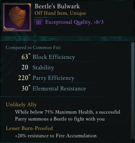 10 Best Shields in Avowed Ranked - Deltia's Gaming