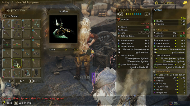Best Heavy Bowgun Build Guide for Monster Hunter Wilds - Deltia's Gaming