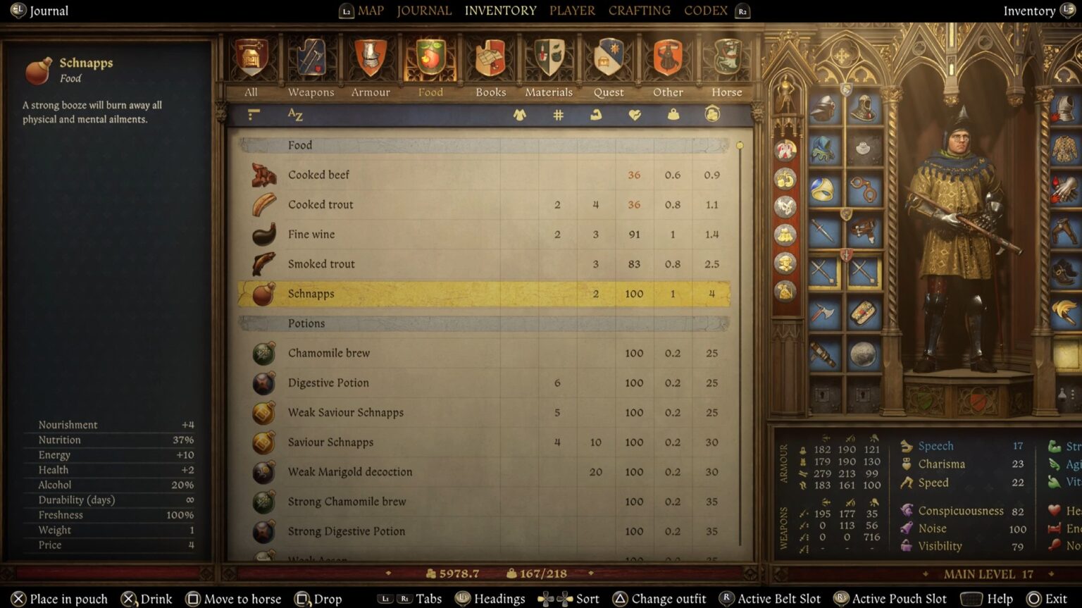 Best Drinking Skill XP Farm in Kingdom Come Deliverance 2 - Deltia's Gaming