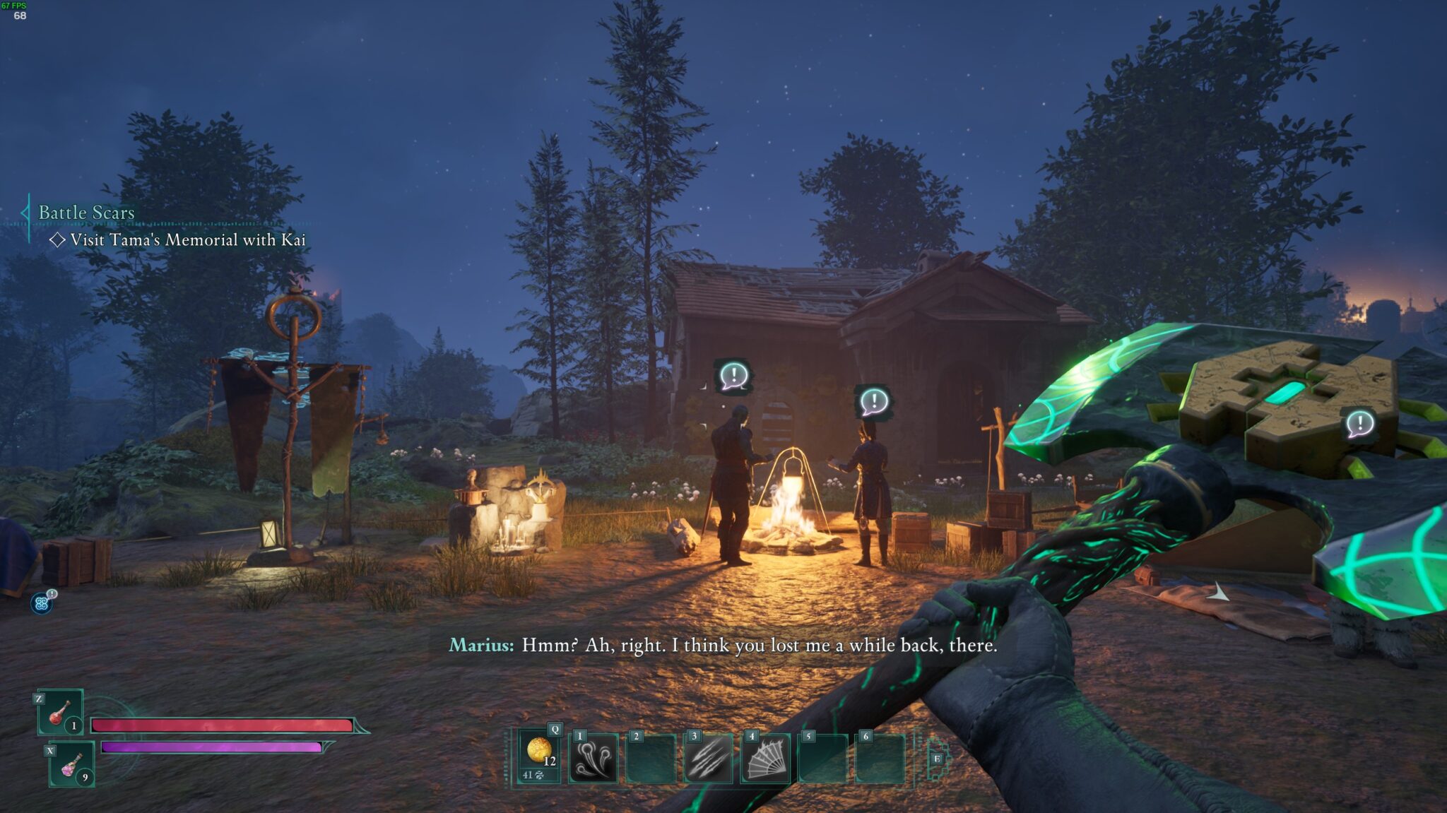 10 Best Unique Weapons in Avowed Ranked - Deltia's Gaming