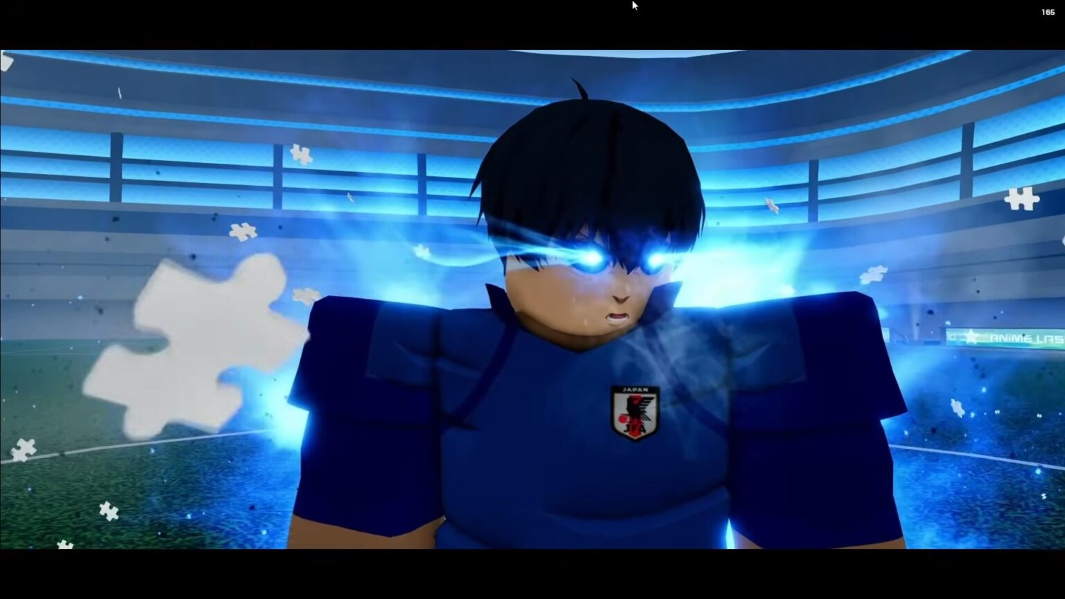 Blue Lock Event in Anime Last Stand Roblox: National Token, Divine ...