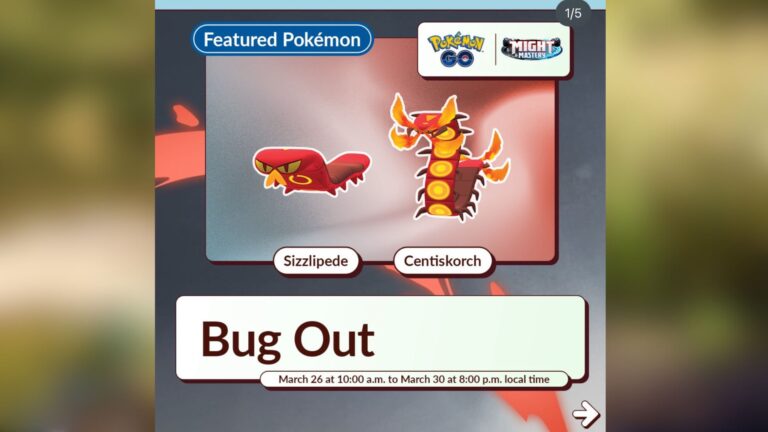 Pokemon GO Bug Out: Everything You Need to Know - Deltia's Gaming