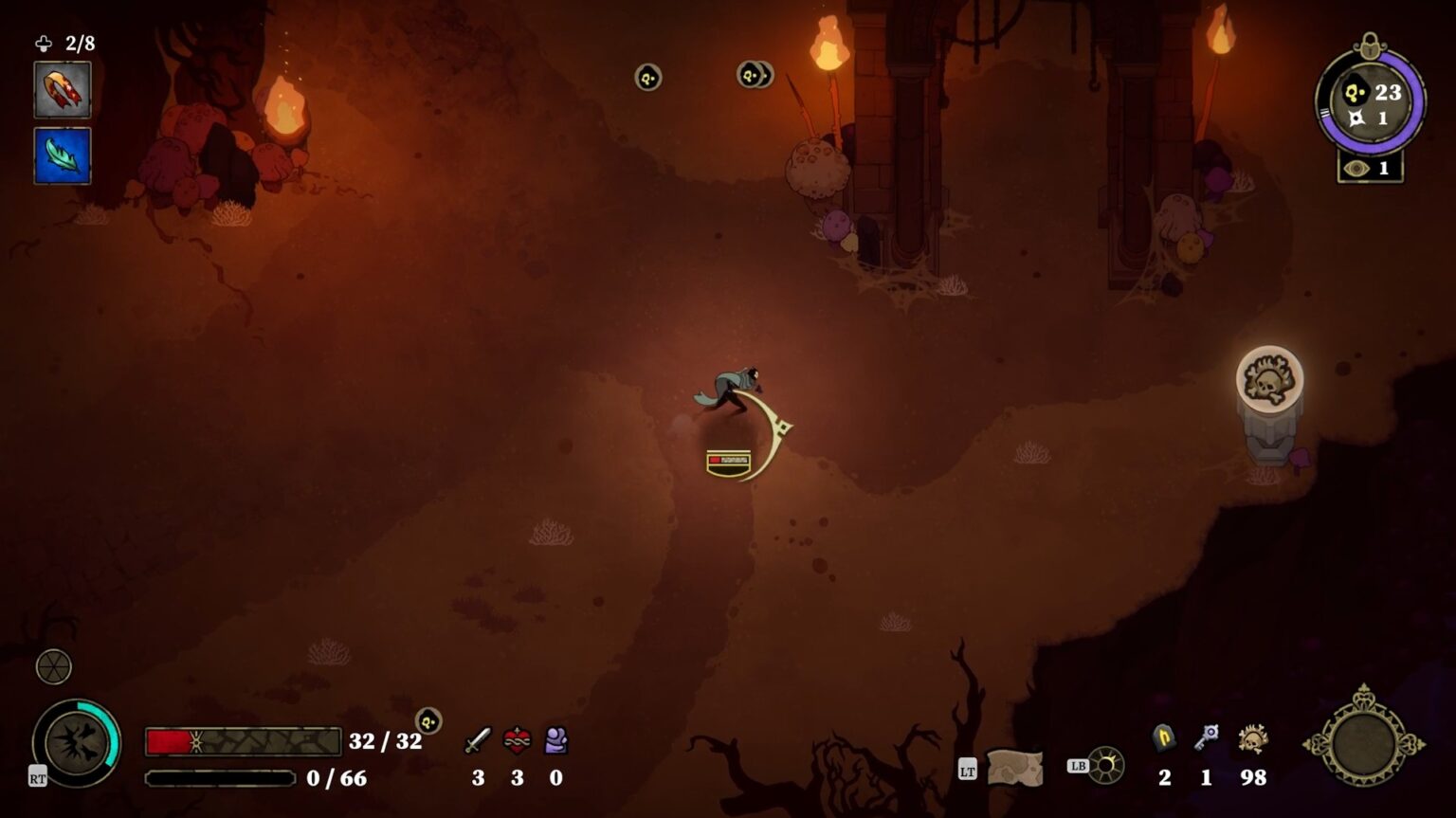 33 Immortals: Best Bones Altar Items - Deltia's Gaming