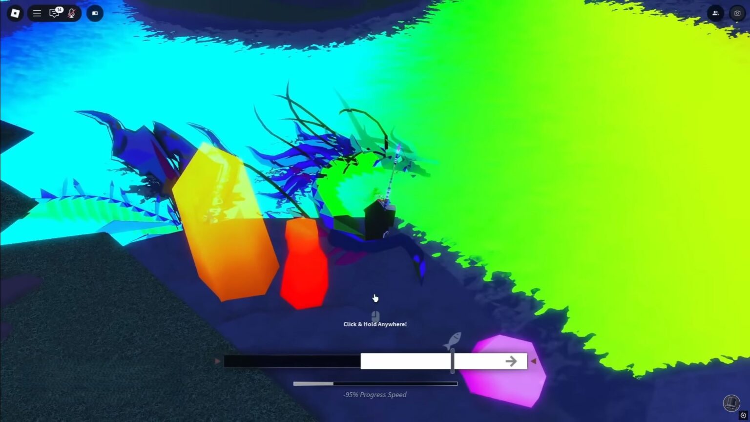 Fisch Roblox Guide: How To Get Tempest Totem - Deltia's Gaming