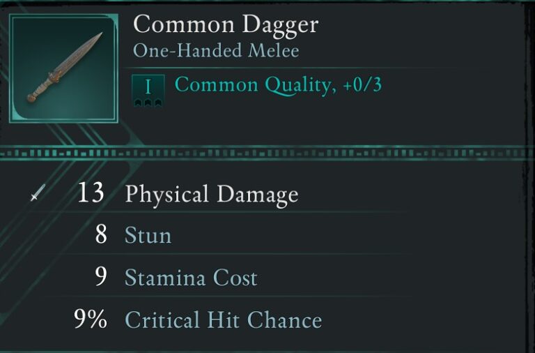 7 Best Daggers in Avowed Ranked - Deltia's Gaming