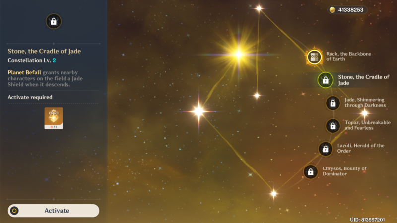 How To Unlock Constellations in Genshin Impact - Deltia's Gaming