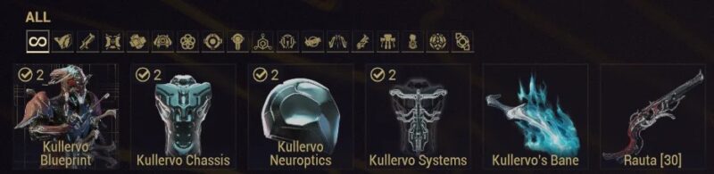 Warframe: Kullervo Guide - Deltia's Gaming