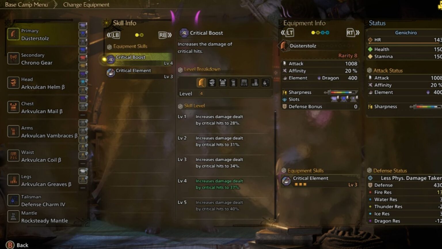 5 Best Damage Skills in Monster Hunter Wilds - Deltia's Gaming