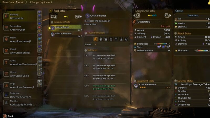 5 Best Damage Skills in Monster Hunter Wilds - Deltia's Gaming