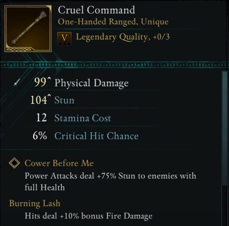 7 Best Wands in Avowed Ranked - Deltia's Gaming