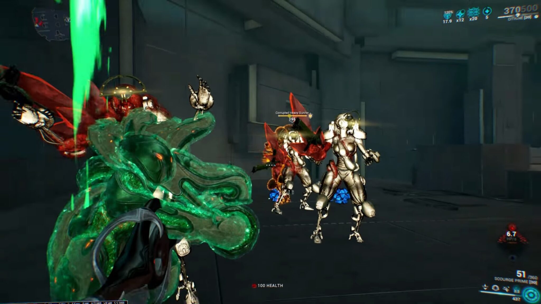 Warframe: Citrine Guide - Deltia's Gaming