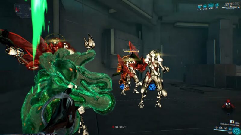 Warframe: Citrine Guide - Deltia's Gaming