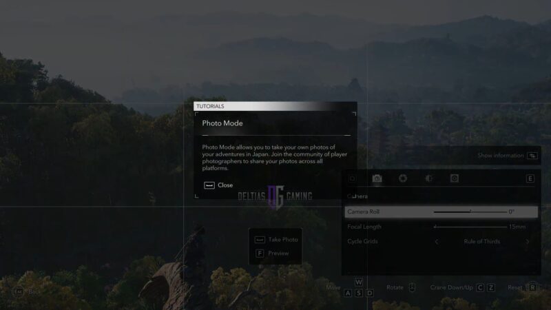Assassin’s Creed Shadows Photo Mode Guide - Deltia's Gaming