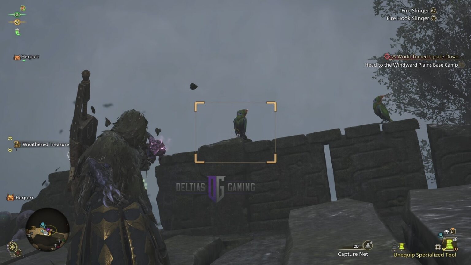 All Monster Hunter Wilds Controls and Keybinds - Deltia's Gaming