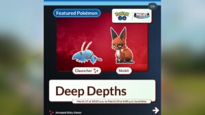 Pokemon GO Deep Depths: Everything You Need to Know - Deltia's Gaming