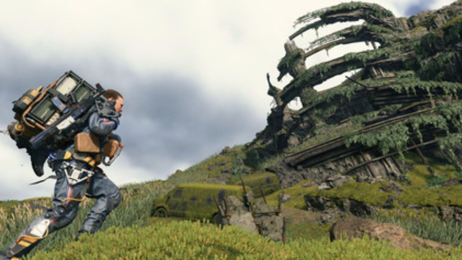 Death Stranding: All Platforms Release Timeline - Deltia's Gaming