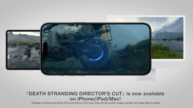 Death Stranding: All Platforms Release Timeline - Deltia's Gaming