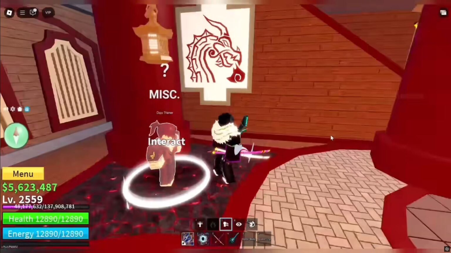 Blox Fruits Roblox Guide: How to Get All Dojo Belts