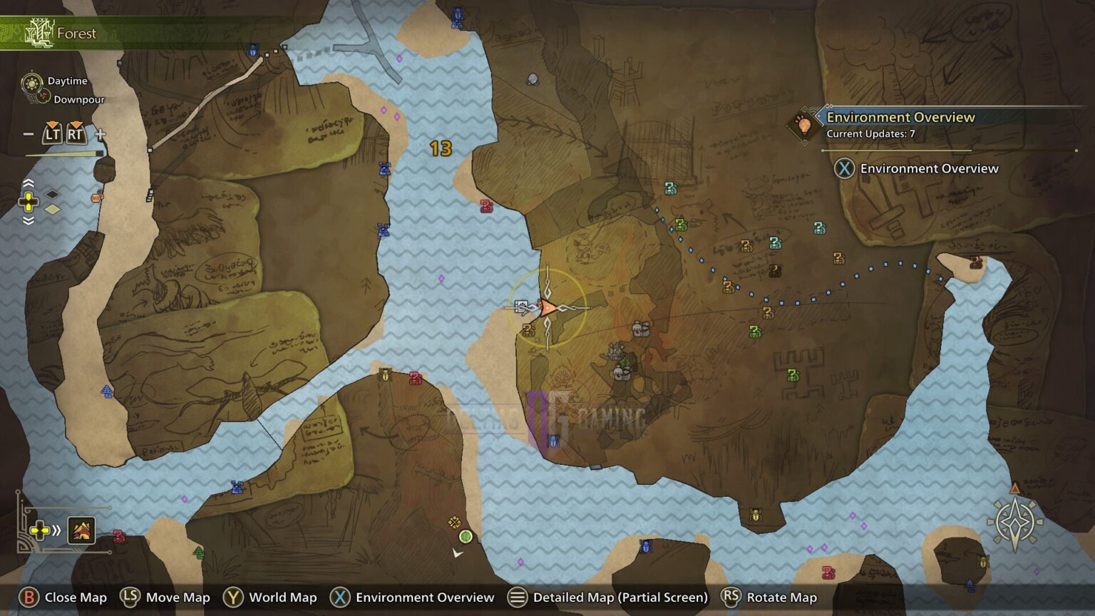 How To Easily Catch Grand Escunite in Monster Hunter Wilds? - Deltia's ...