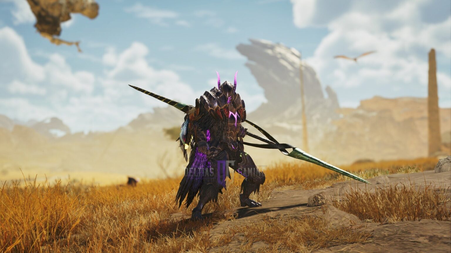 Best Insect Glaive Build for Monster Hunter Wilds - Deltia's Gaming