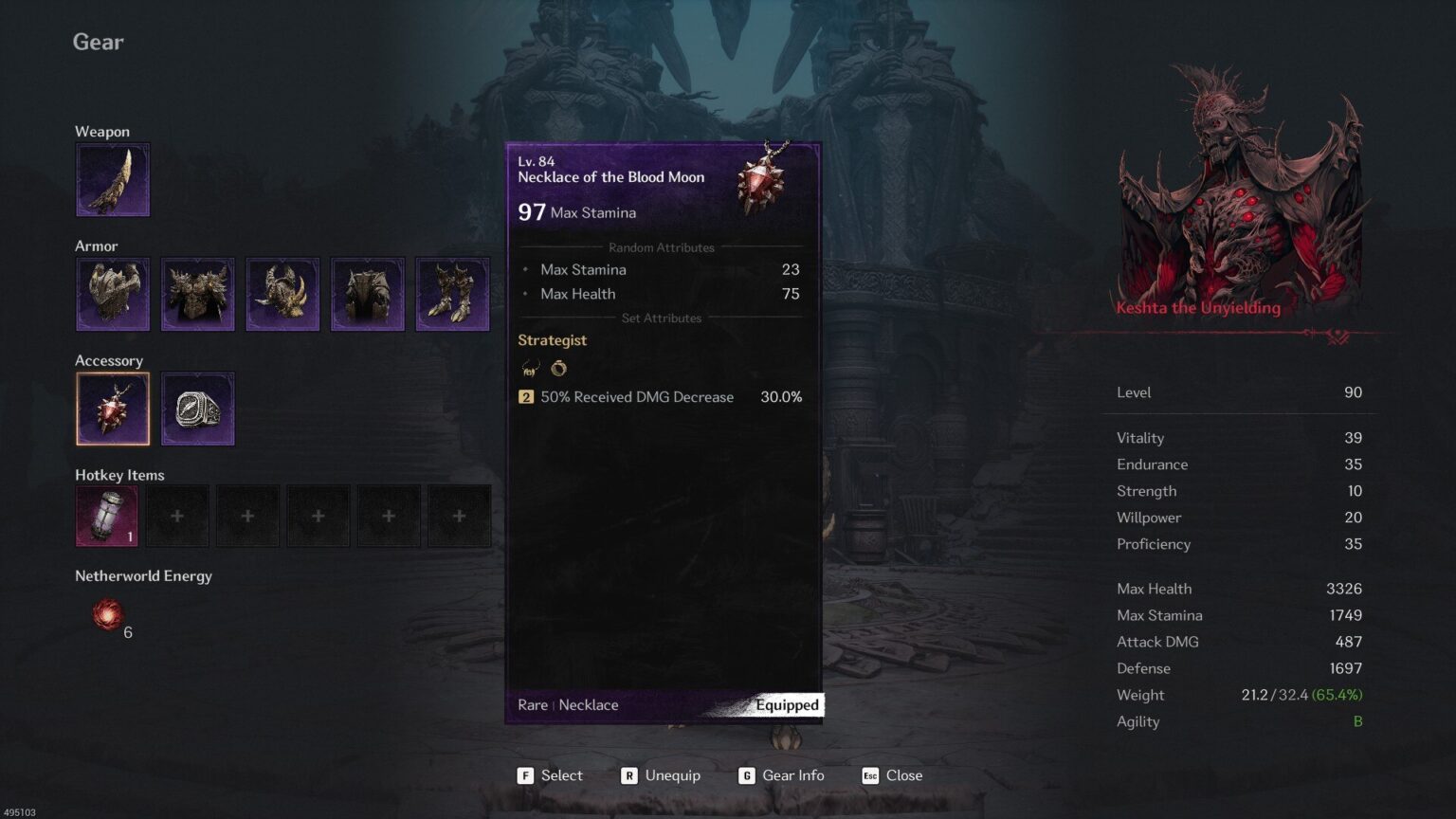 How To Sell Items in The First Berserker Khazan - Deltia's Gaming