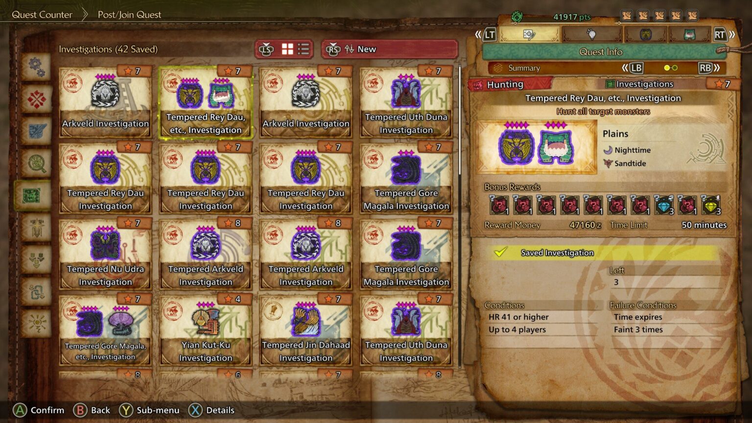How To Easily Increase Hunter Rank in Monster Hunter Wilds? - Deltia's ...