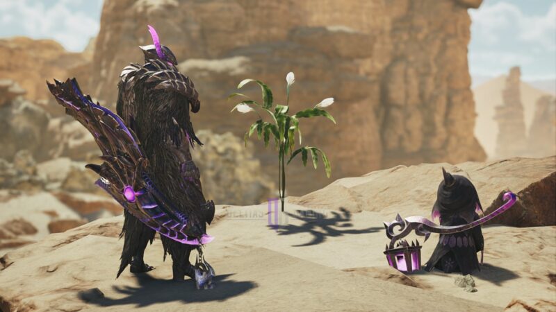 How To Obtain Nightflower Pollen in Monster Hunter Wilds? - Deltia's Gaming
