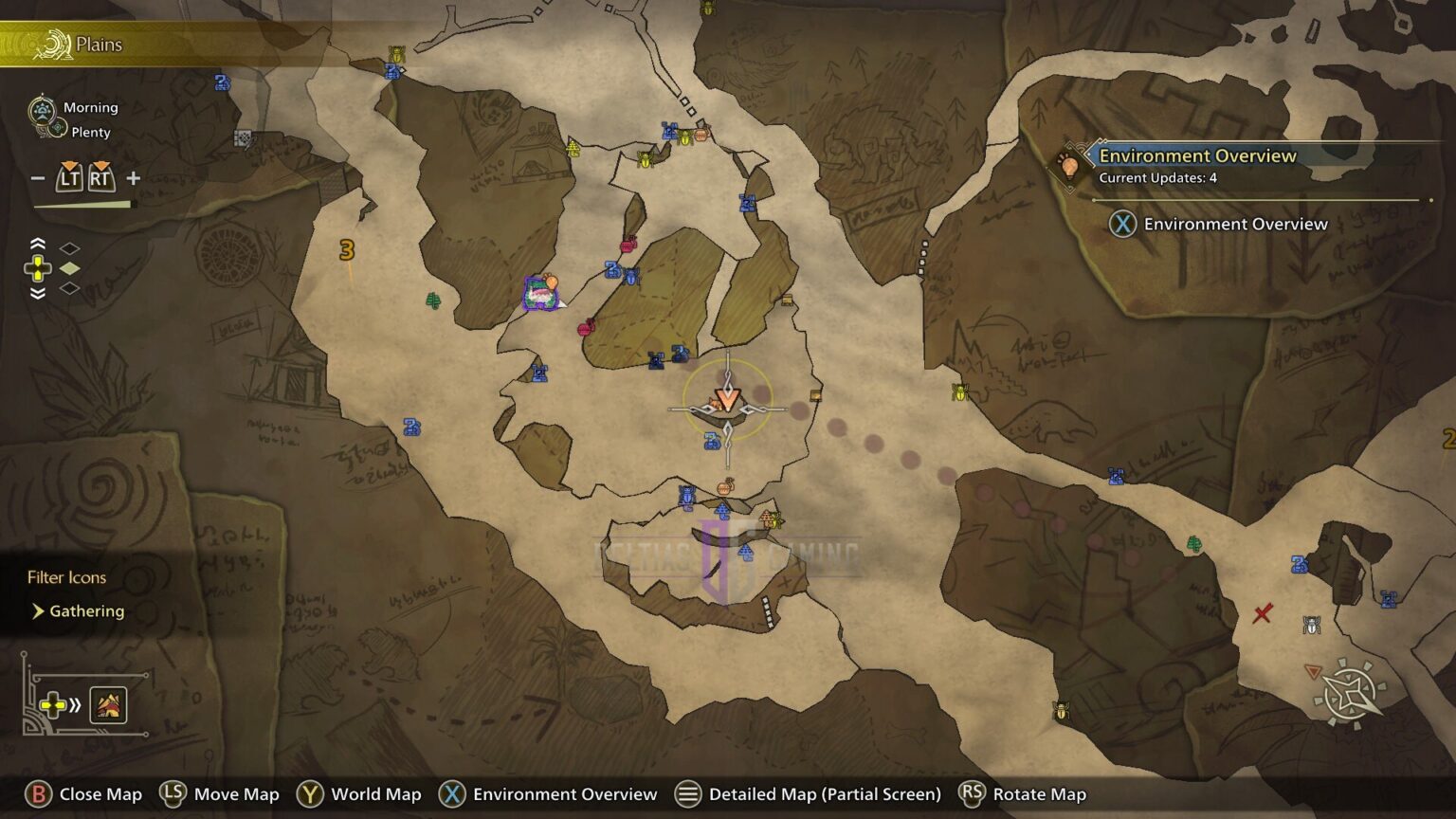 How To Obtain Nightflower Pollen in Monster Hunter Wilds? - Deltia's Gaming