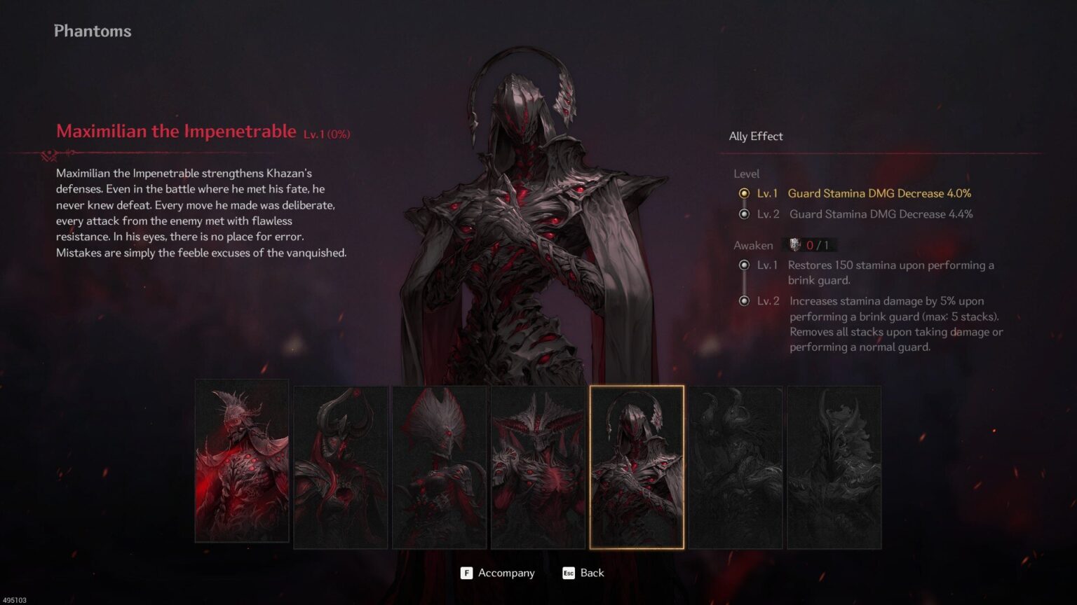 How To Unlock Maximilian the Impenetrable in The First Berserker Khazan ...