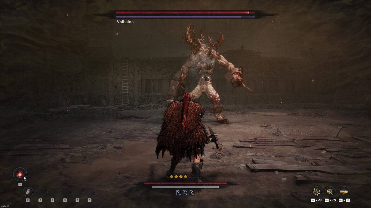The First Berserker Khazan: All Bosses List - Deltia's Gaming