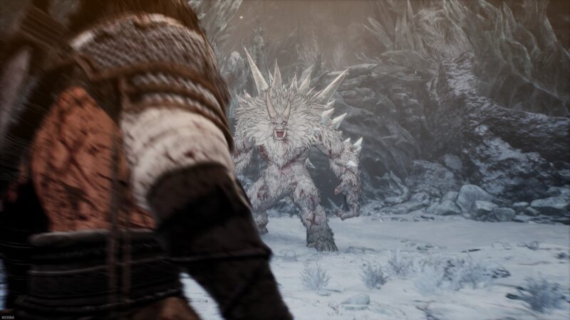 How To Defeat Yetuga in The First Berserker Khazan? - Deltia's Gaming