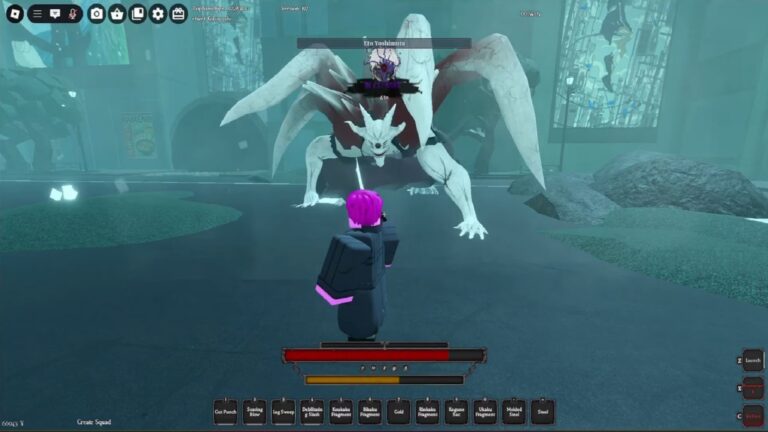 GHOUL://RE Roblox Guide: How to Get SSS Owl - Deltia's Gaming