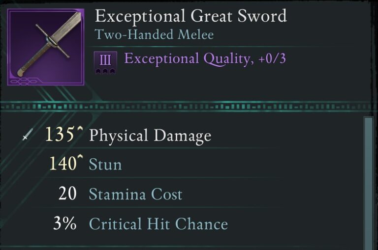8 Best Great Swords in Avowed Ranked - Deltia's Gaming