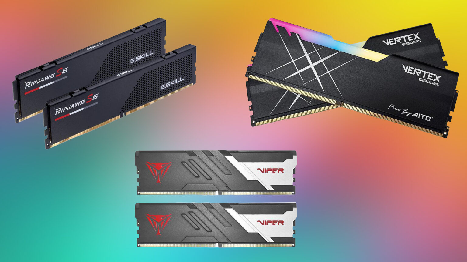 5 Best Budget Low Latency DDR5 Desktop Memory Kits in 2025 - Deltia's ...