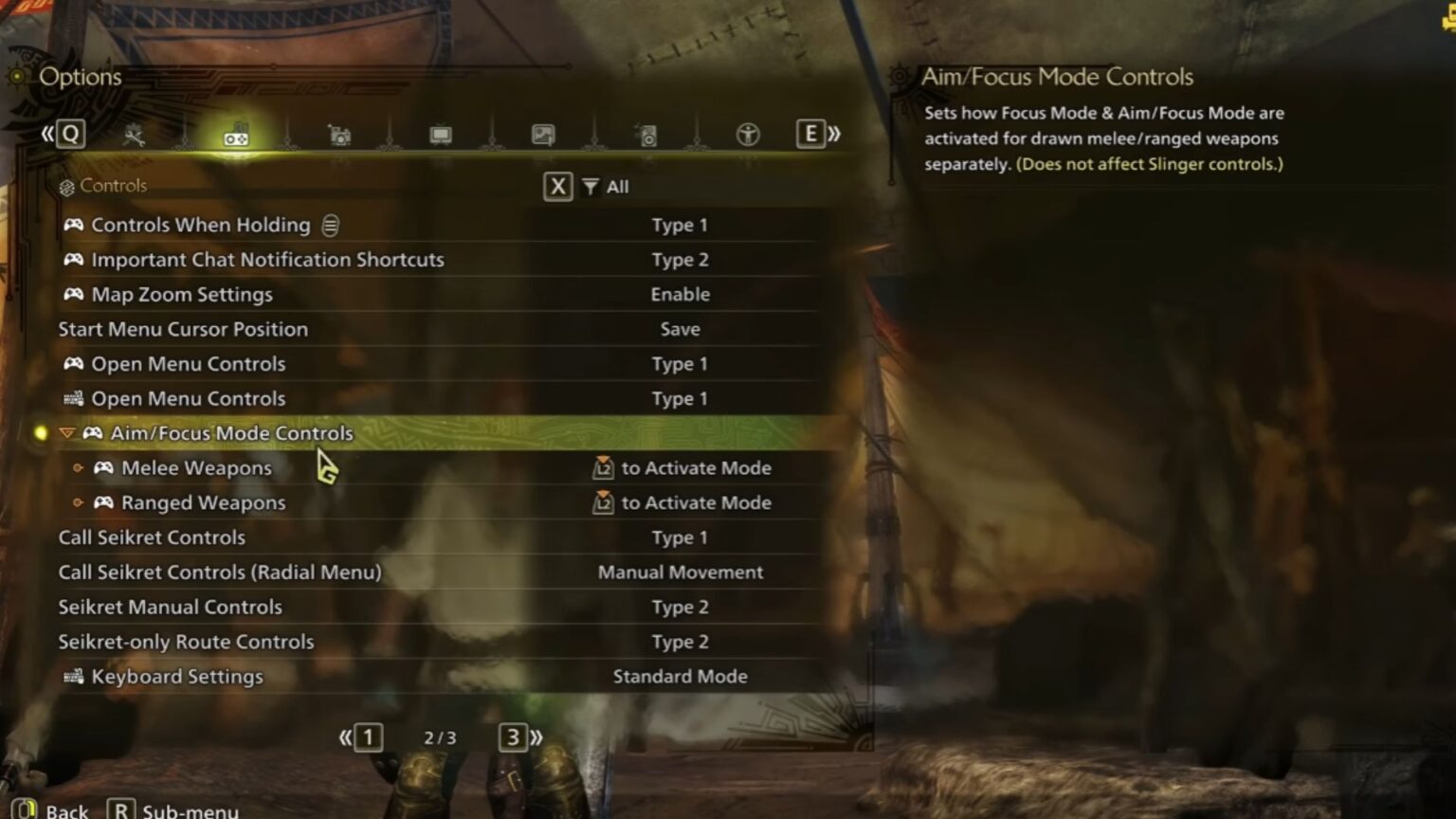 5 Settings You Need To Change in Monster Hunter Wilds - Deltia's Gaming