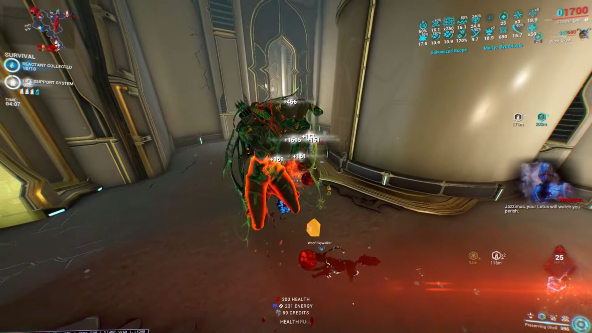 Warframe: Citrine Guide - Deltia's Gaming