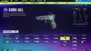 All Weapons in FragPunk - Deltia's Gaming