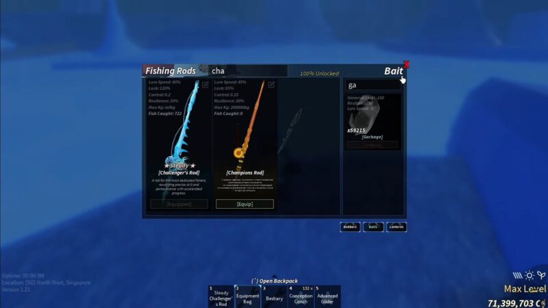 Fisch Roblox Guide: How to Get Cryoskin - Deltia's Gaming