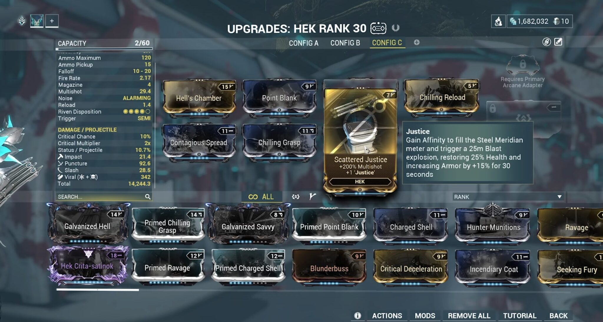 Warframe: Gauss Guide - Deltia's Gaming