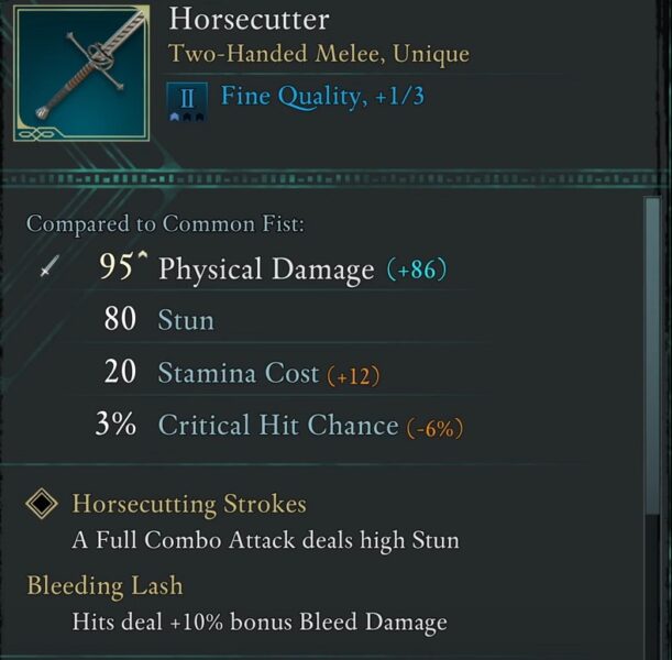 10 Best Unique Weapons in Avowed Ranked - Deltia's Gaming