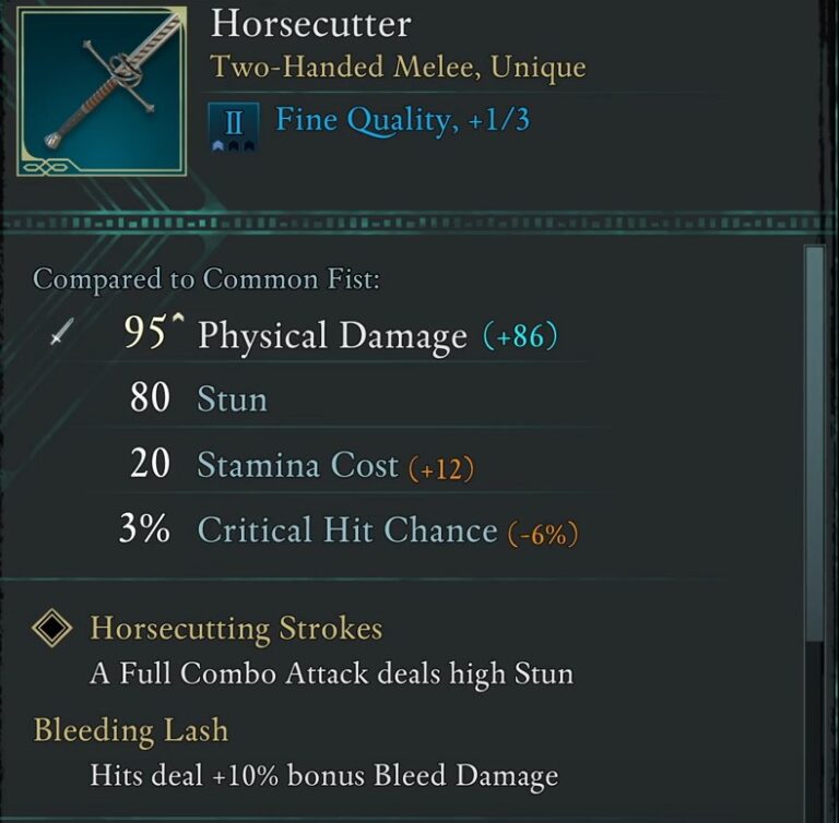 10 Best Unique Weapons in Avowed Ranked - Deltia's Gaming