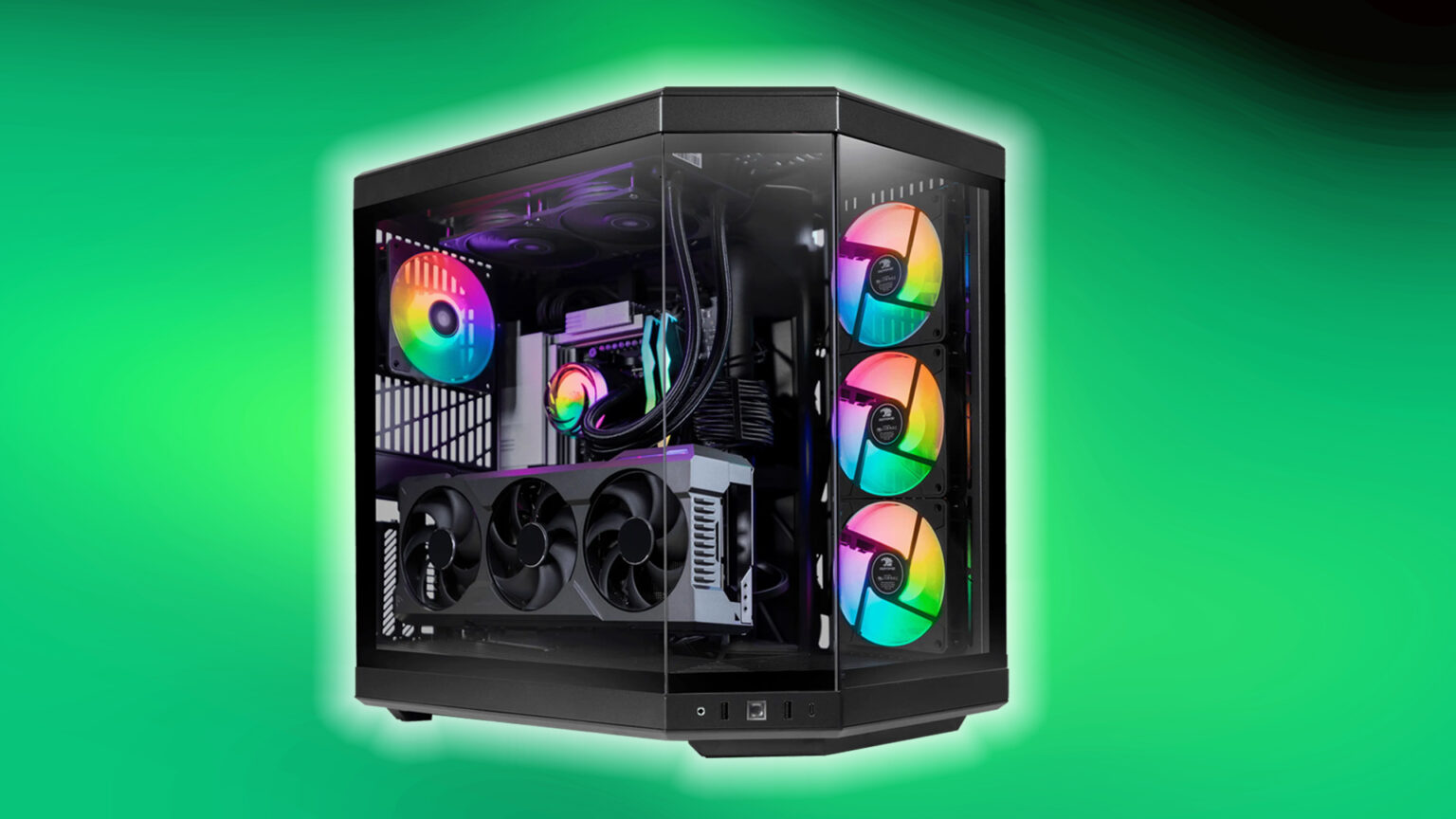 5 Best AI-Ready Pre-Built Gaming PCs for 2025 - Deltia's Gaming