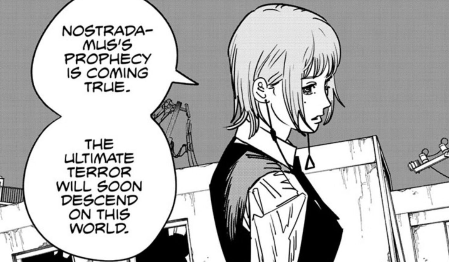 Who Is Fami in Chainsaw Man? - Deltia's Gaming