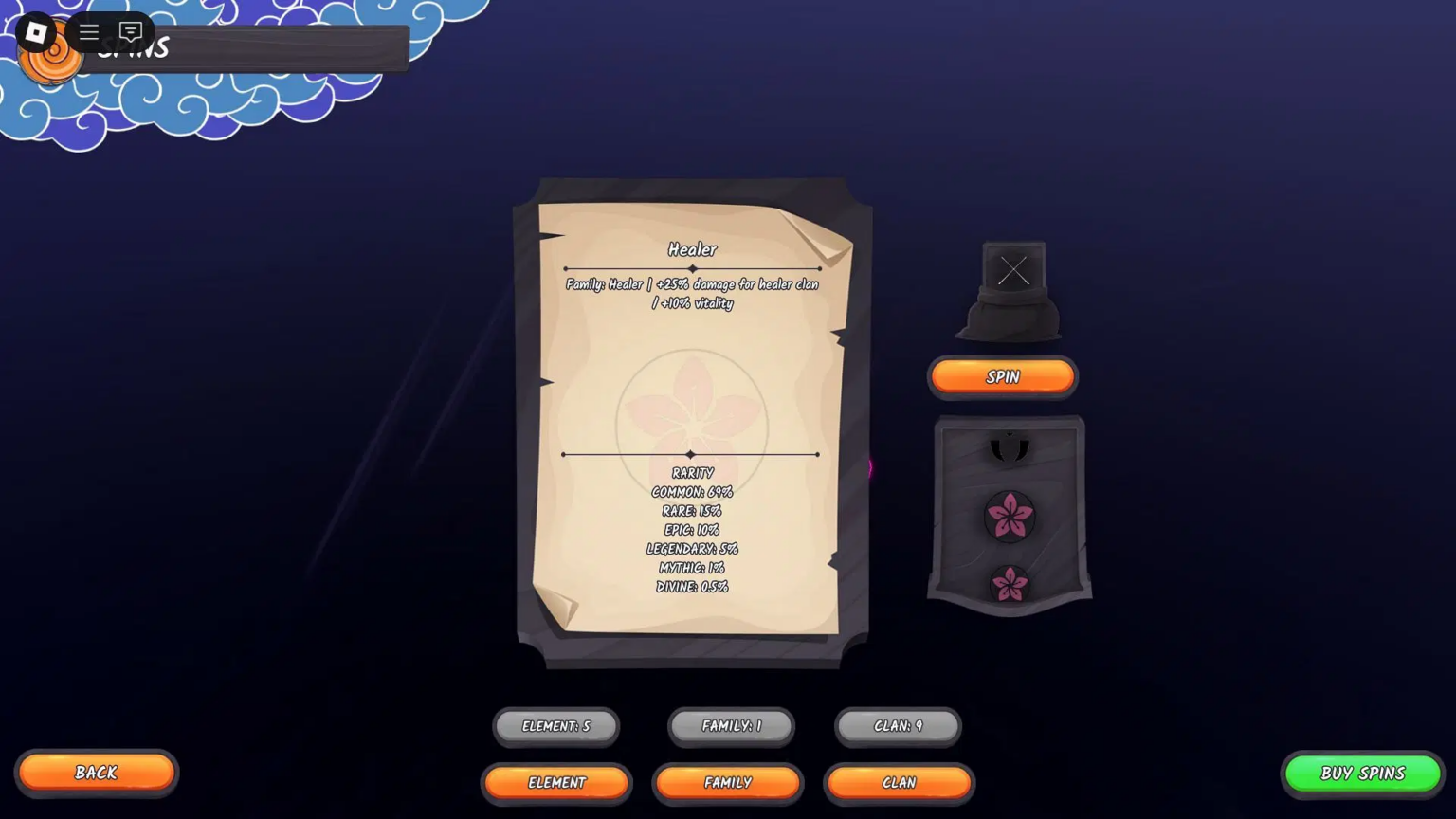 Roblox Ninja Time Guide: How To Farm Spins